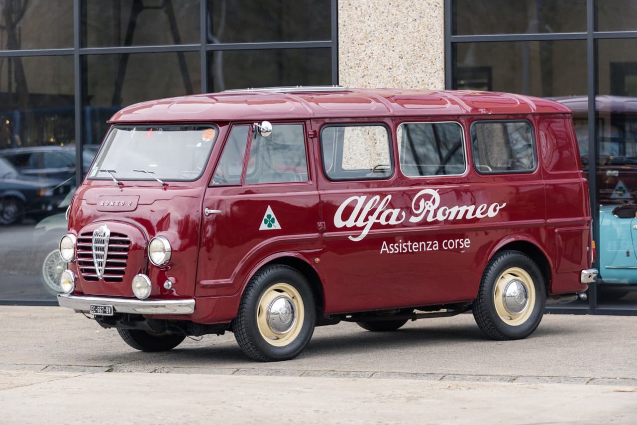 Alfa Romeo考慮推出MPV - 汽車板 | Dcard