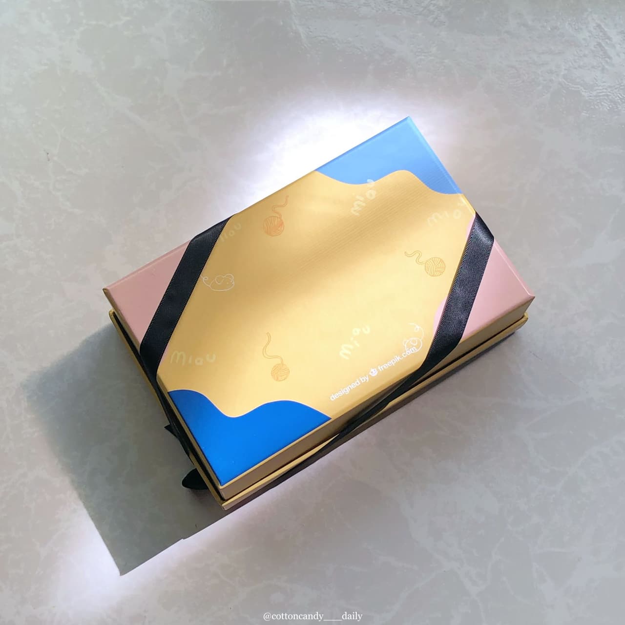 ☁️🍬’s 8月 ButyBox｜七夕送給自己最好的禮物💖 - ☁️芸朵糖🍬 (@snowyuner) | Dcard