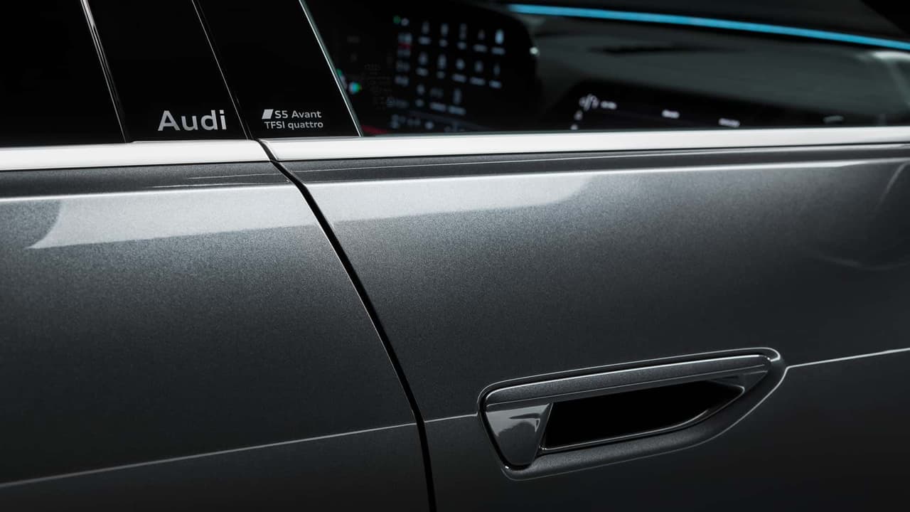 Audi A5 大改款登場 - 汽車板 | Dcard