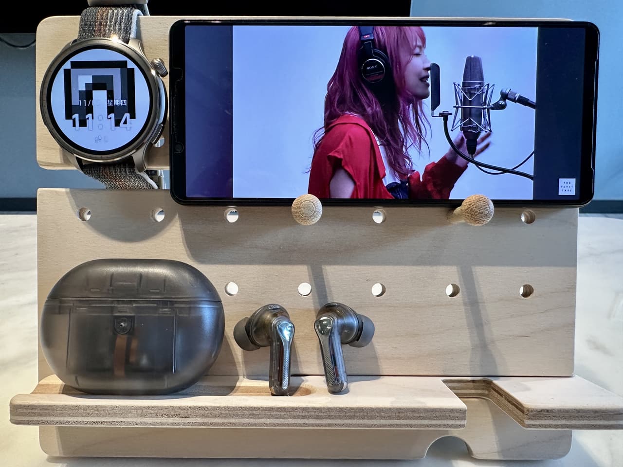 質感再升級透視版 SOUNDPEATS Capsule3 Pro #開箱 - 束褲3C團 (@suku3c) | Dcard