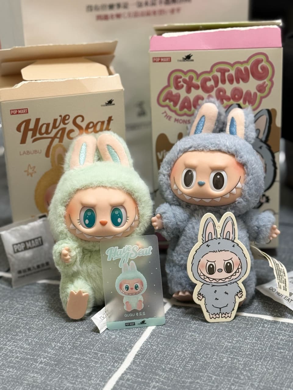 #交換 #交換 LABUBU 拉布布 - 玩具板 | Dcard