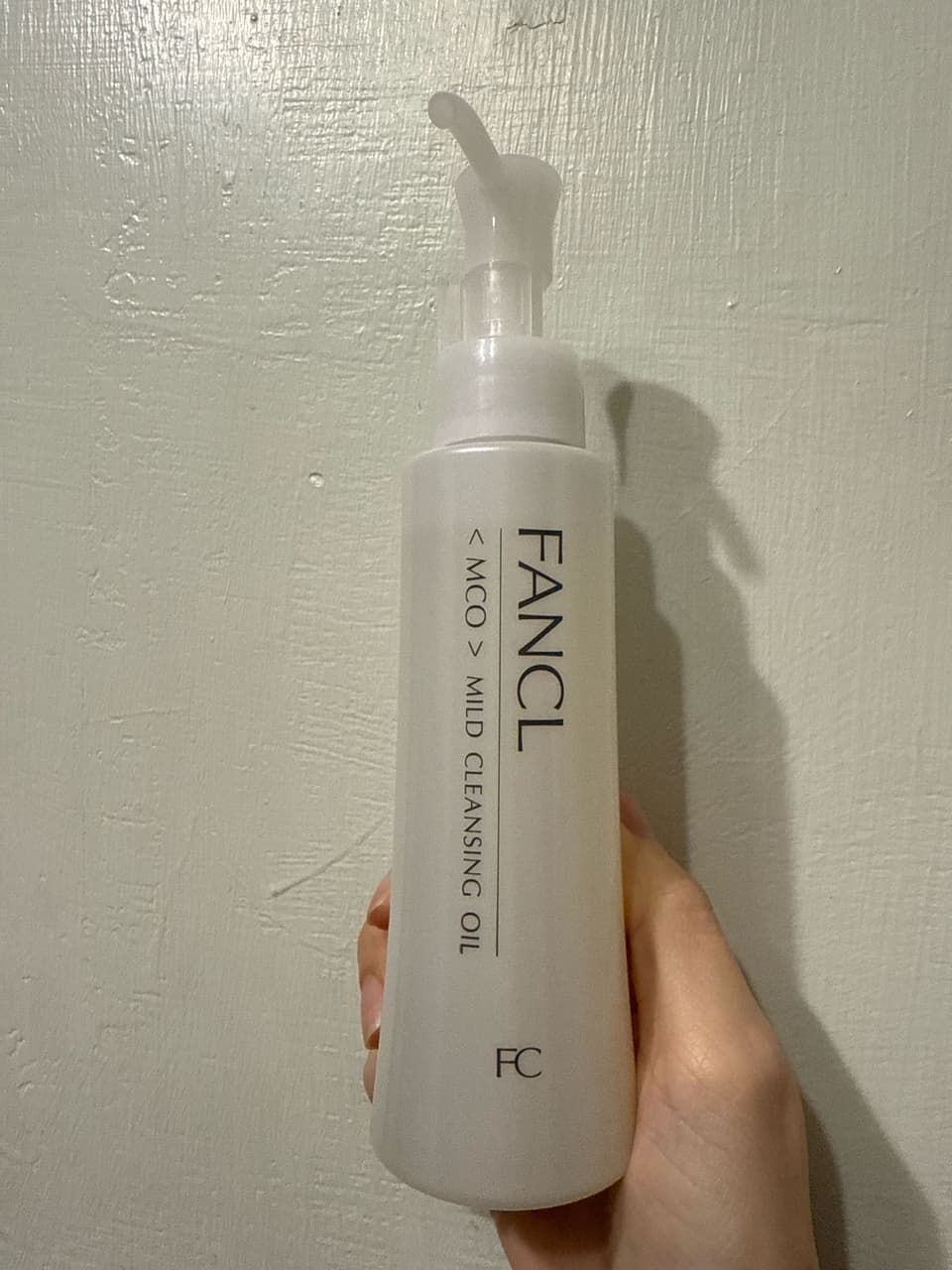 #分享 Fancl卸妝油在特價 - 美妝板 | Dcard