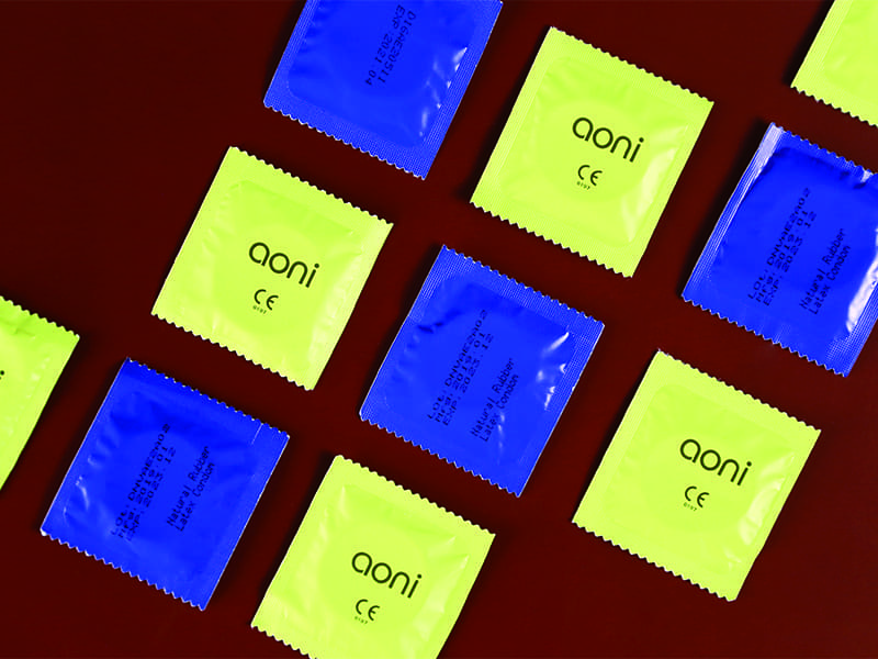 aoni｜愛引力衛生套（12 入裝） 博恩與早餐店阿姨激情御用💓 - 西斯板 | Dcard