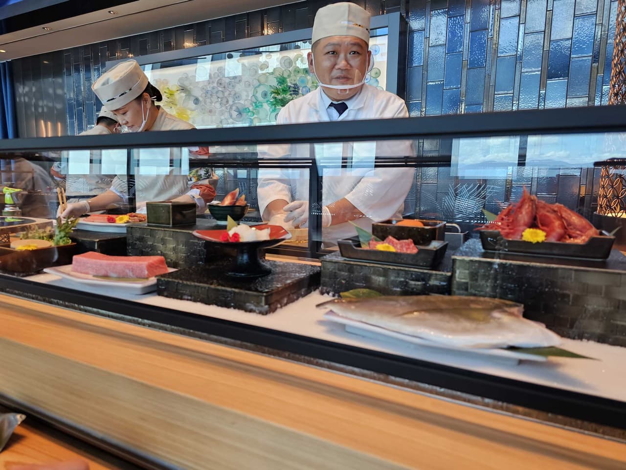 全台最高Buffet-A Joy 饗 - 美食板 | Dcard