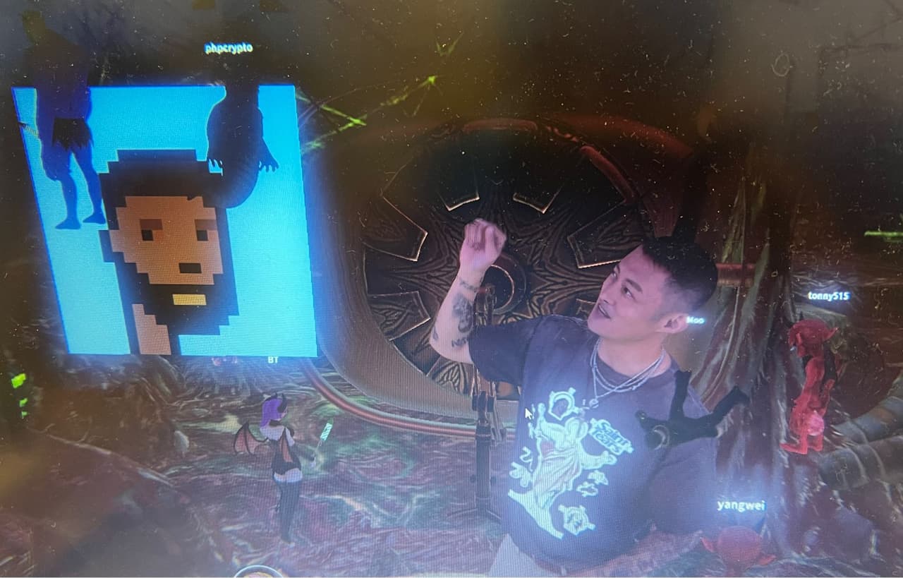 #NFT 余文樂Zombie Club的線上虛擬遊戲聚會開啟🚀 - 區塊鏈板 | Dcard