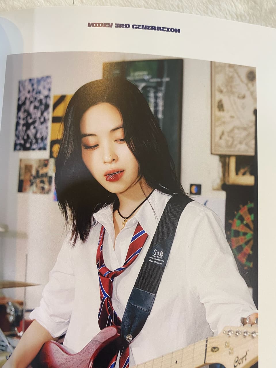 #開箱 ITZY 三期會員禮開箱🎸 - ITZY板 | Dcard