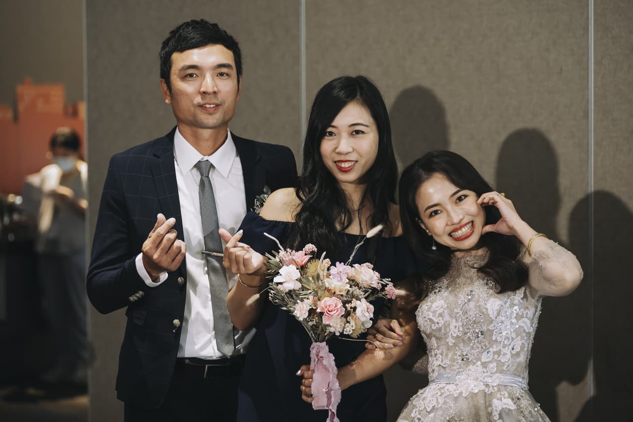 1126 婚宴畢業快樂（推薦婚攝_Joe愛攝影） - 結婚板 | Dcard