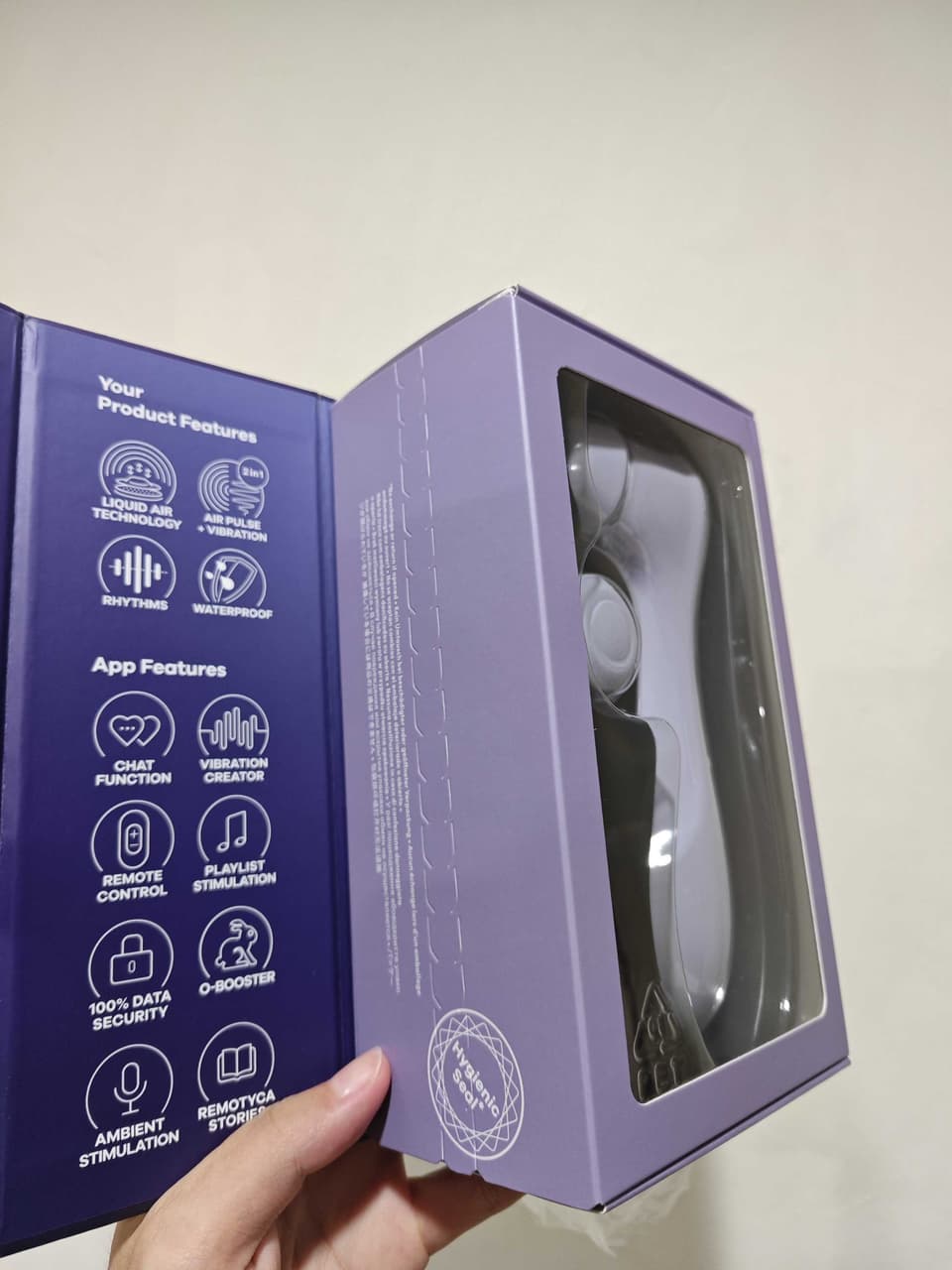 #女生玩具 已售出 德國 Satisfyer Pro 2 Generation3 拍打+吸吮震動器 吸吮器 吸吮愉悅器 吸陰器 陰蒂震動器 - 西斯玩具板 | Dcard