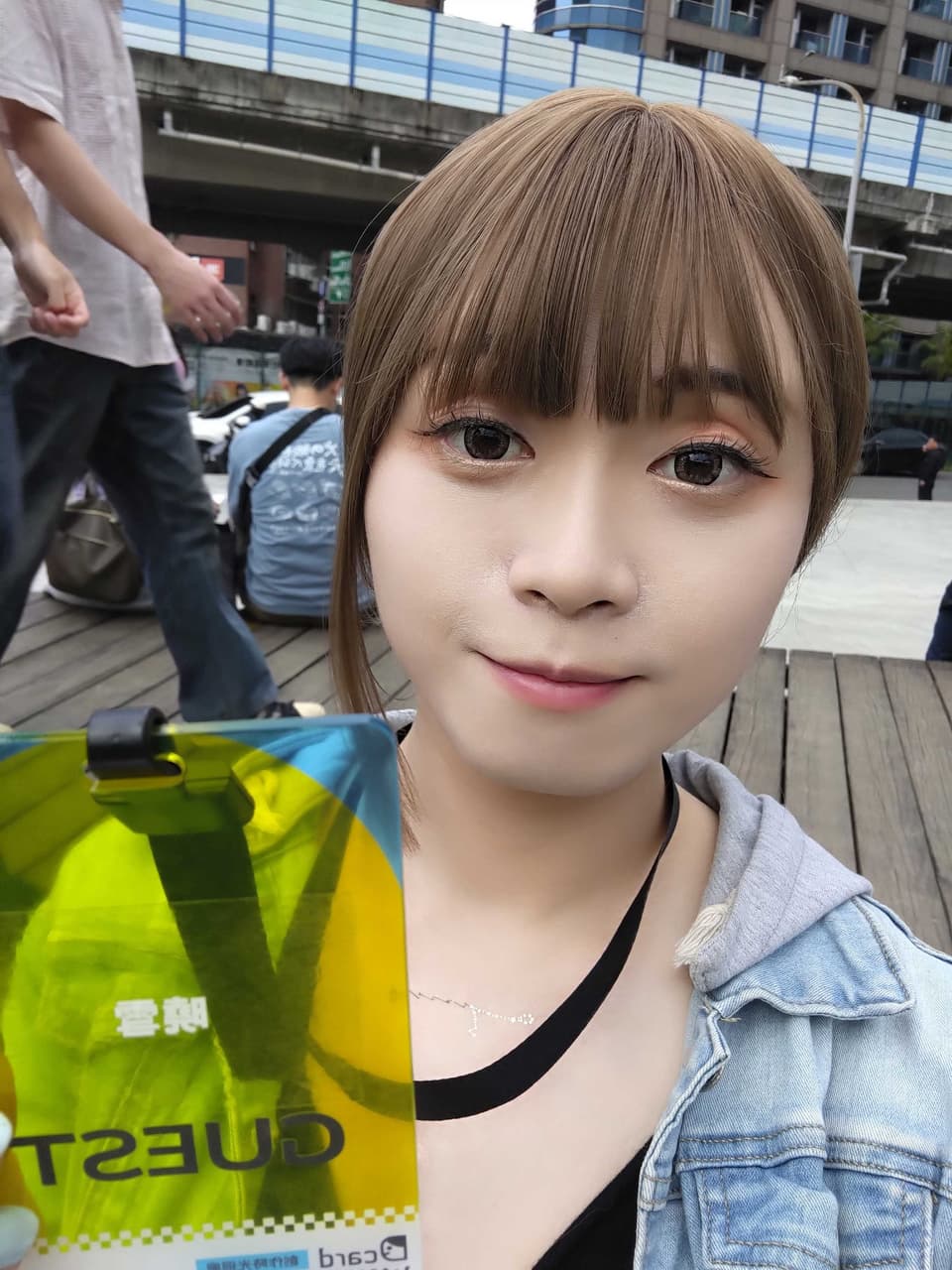 Dcard Wave Fest 3 曉雪來了！ - 曉雪 (@h06020405) | Dcard