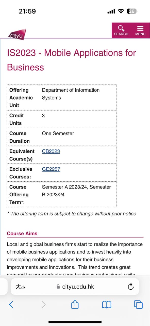 想問下information management fm讀呢科有沒用 - DSE 考生專區板 | Dcard