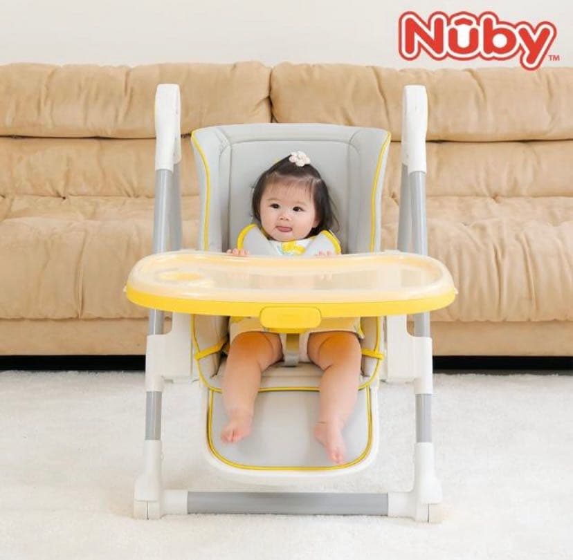 #討論 Nuby 多功能成長型高腳餐椅 - 親子板 | Dcard