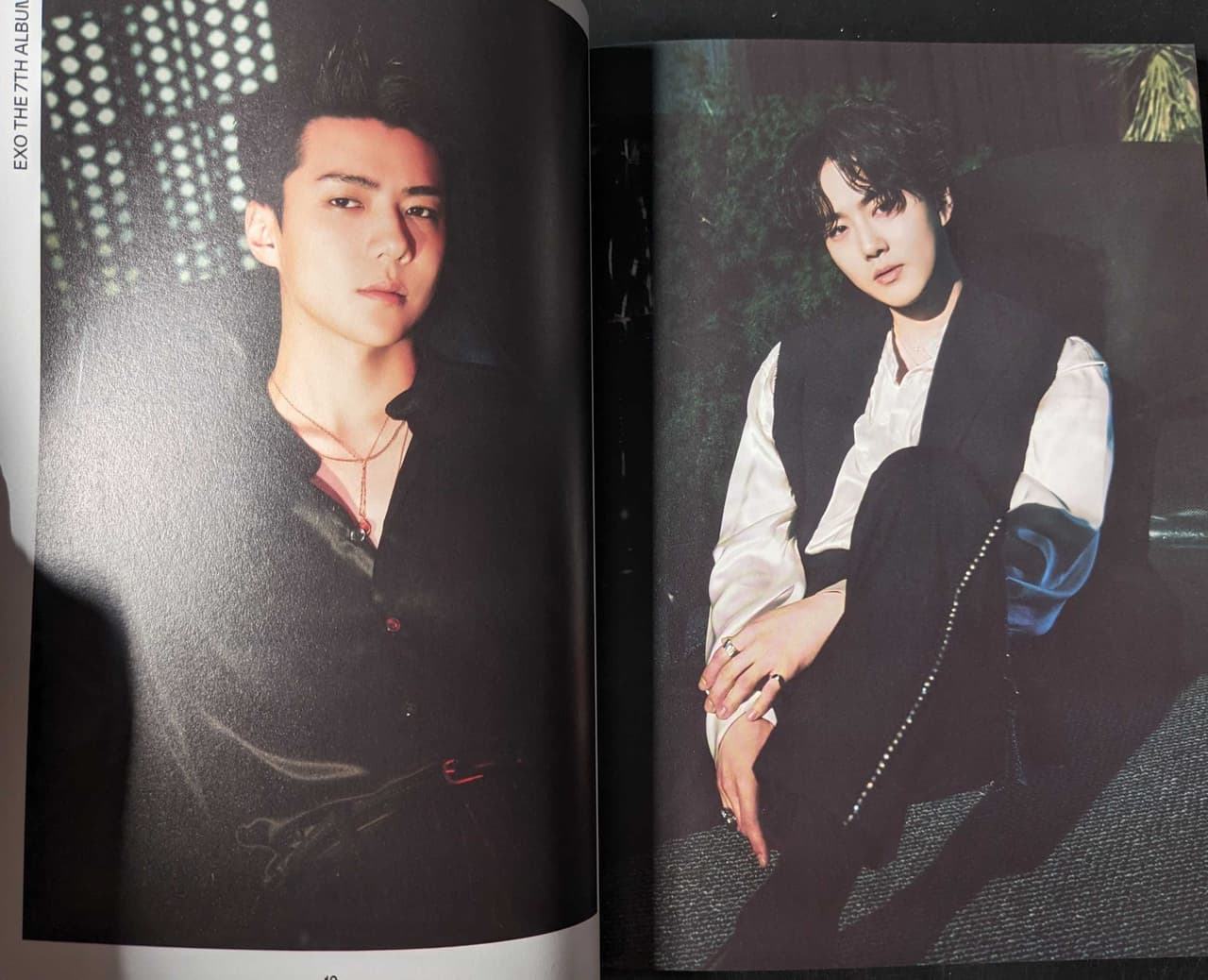 #開箱 EXO正規7輯 EXIST(E、X、O版)開箱 - EXO板 | Dcard