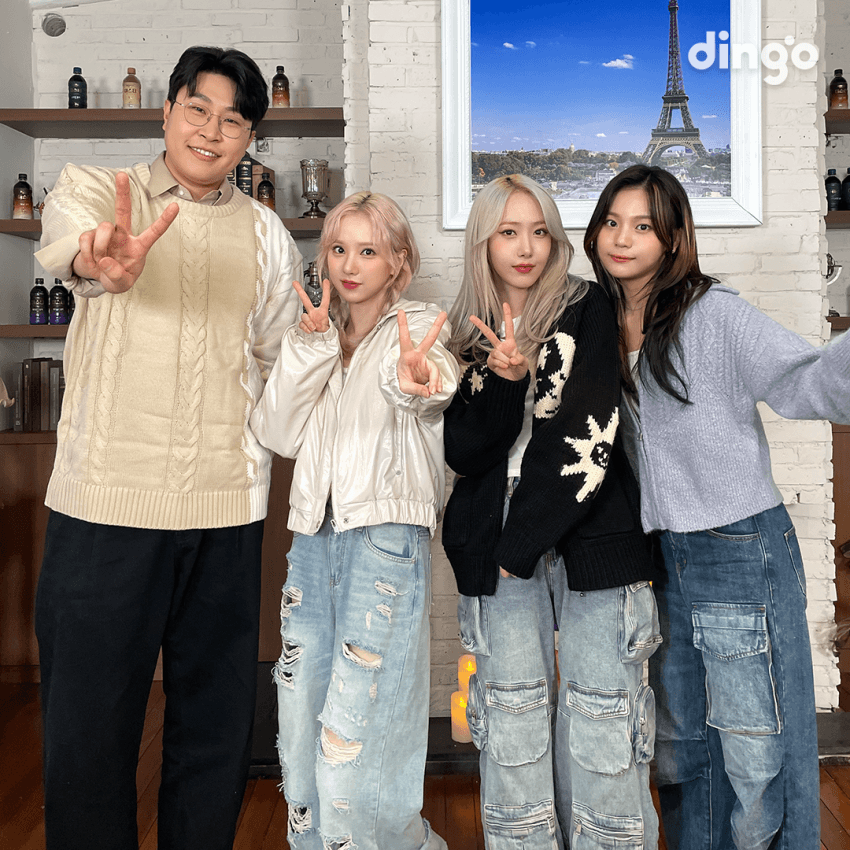 #集中討論 VIVIZ 迷你四輯 VERSUS 後續曲 Untie 活動 - B49 留言 | Dcard