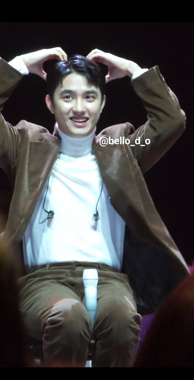 #分享 D.O. DAY PARTY🐧🎂🎊 - EXO板 | Dcard