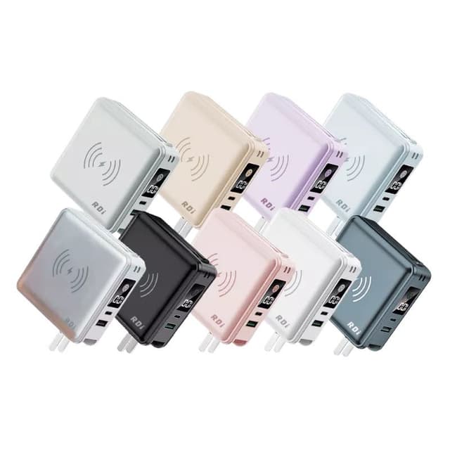 蝦皮好物分享 BSMI認證 台灣現貨 行動電源 15000mA 自帶線行充 充電寶 POWERBAMK 充電寶 - 班森是我 (@benson891201) | Dcard