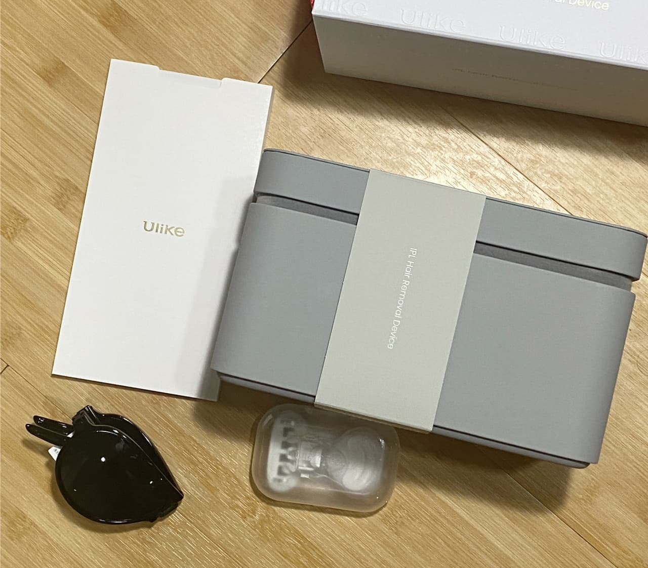 開箱!!ulike 超美新色星黛粉!! - 女孩板 | Dcard