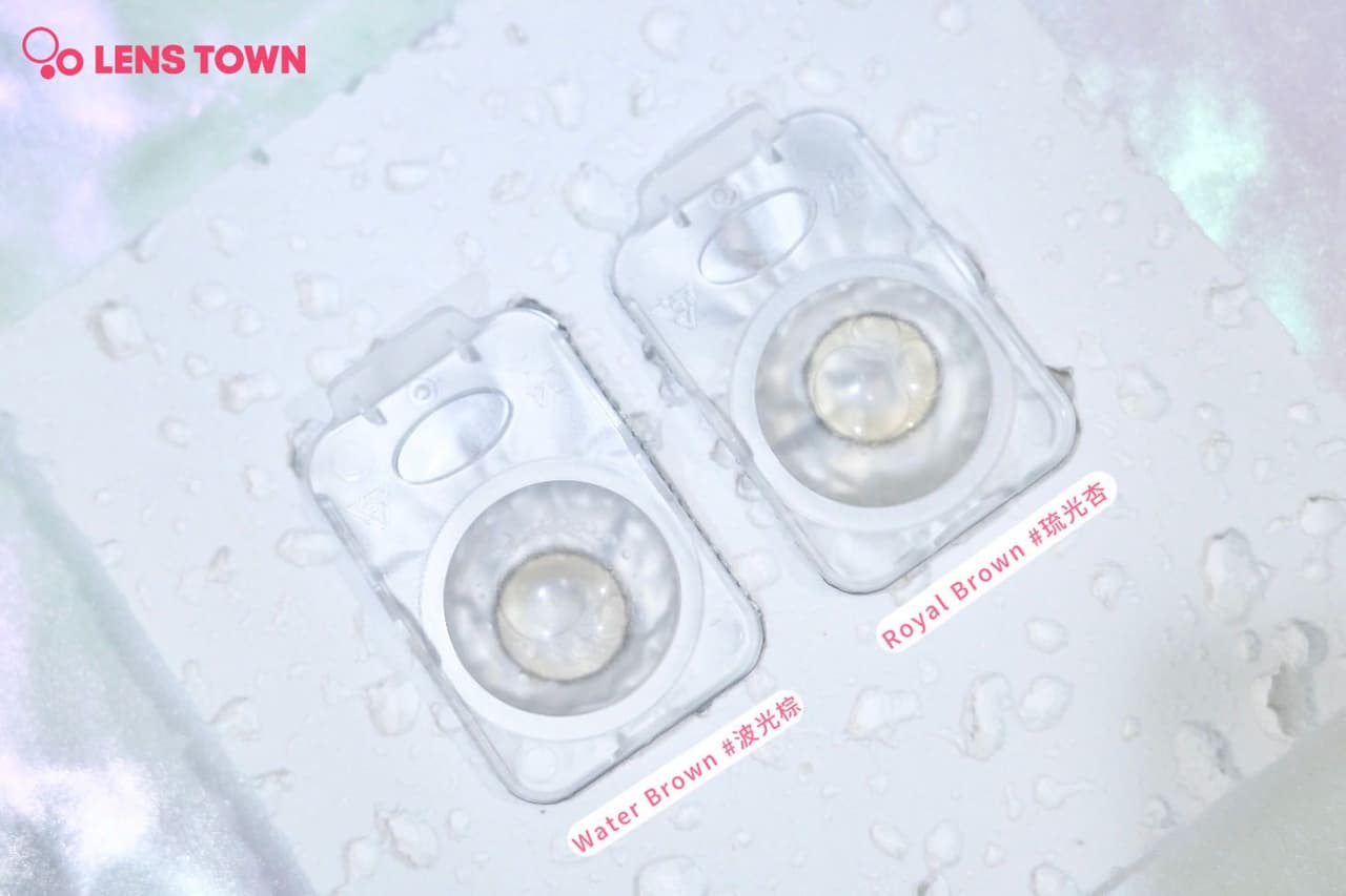 超自然.ᐟ.ᐟ.ᐟ絕不能錯過的初戀系隱眼👀 LensTown Beloved系列新品💘 - 171瑪姬👧🏻 (@mj94819) | Dcard