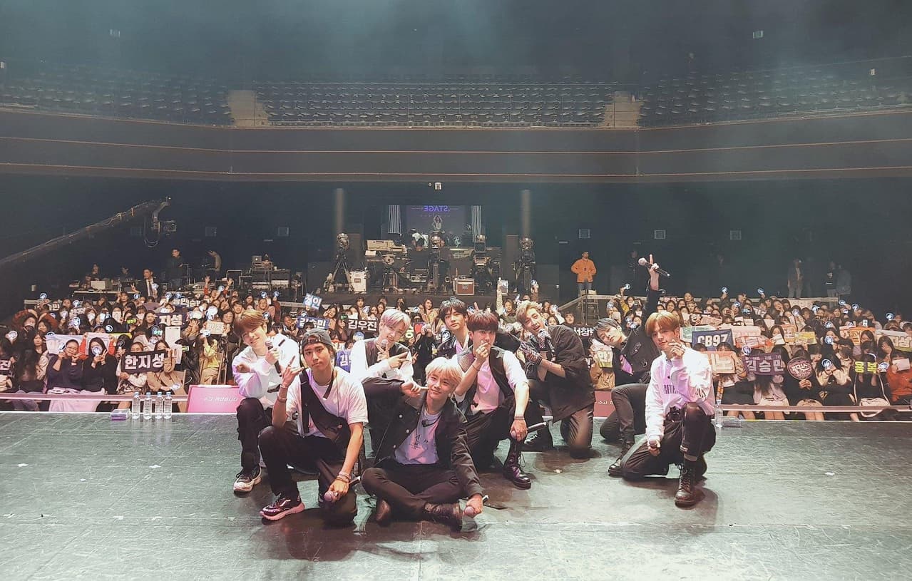 Stray Kids "Double Knot" M/V - B183 留言 | Dcard