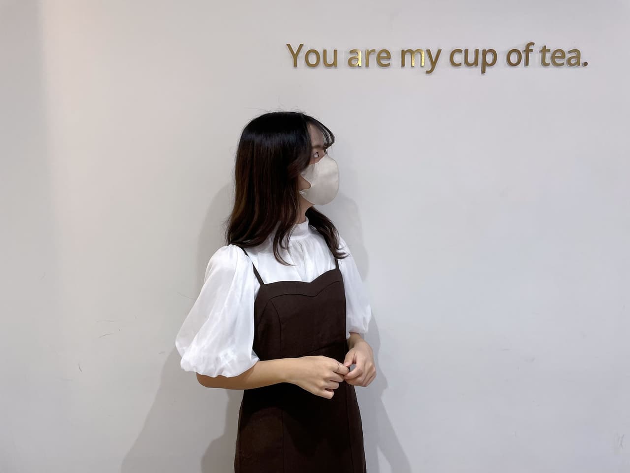 #分享 小隻女孩150cm 夏季日系穿搭🍧 |ૂ•ᴗ•⸝⸝) - 穿搭板 | Dcard