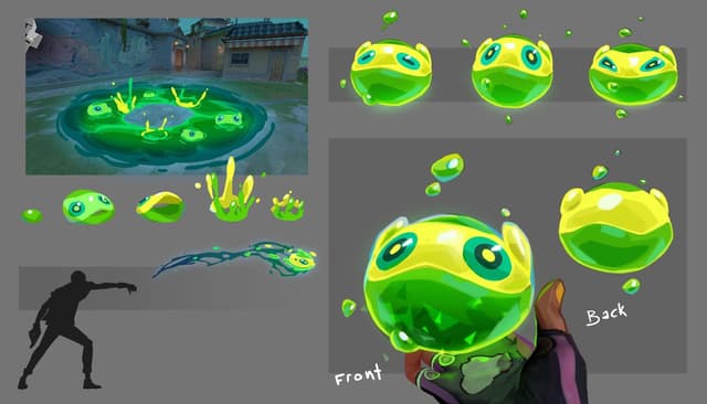 Gekko蓋克 技能組 - 特戰英豪板 | Dcard