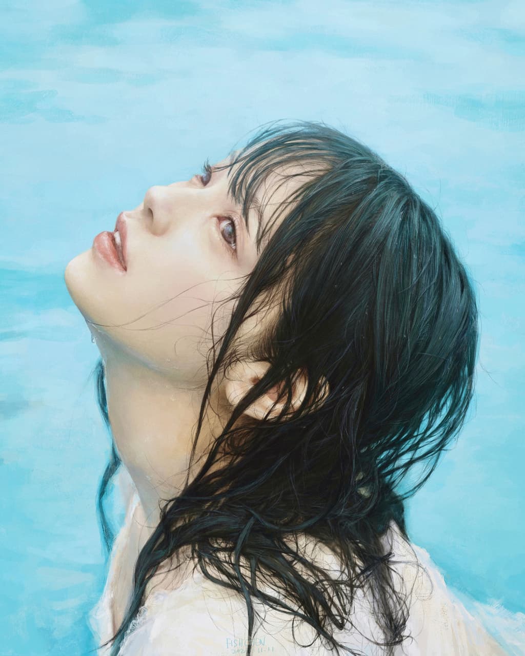 Project 54 히요리 - 插畫板 | Dcard