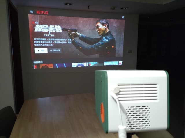 #開箱 BenQ GS50 - 視聽設備板 | Dcard