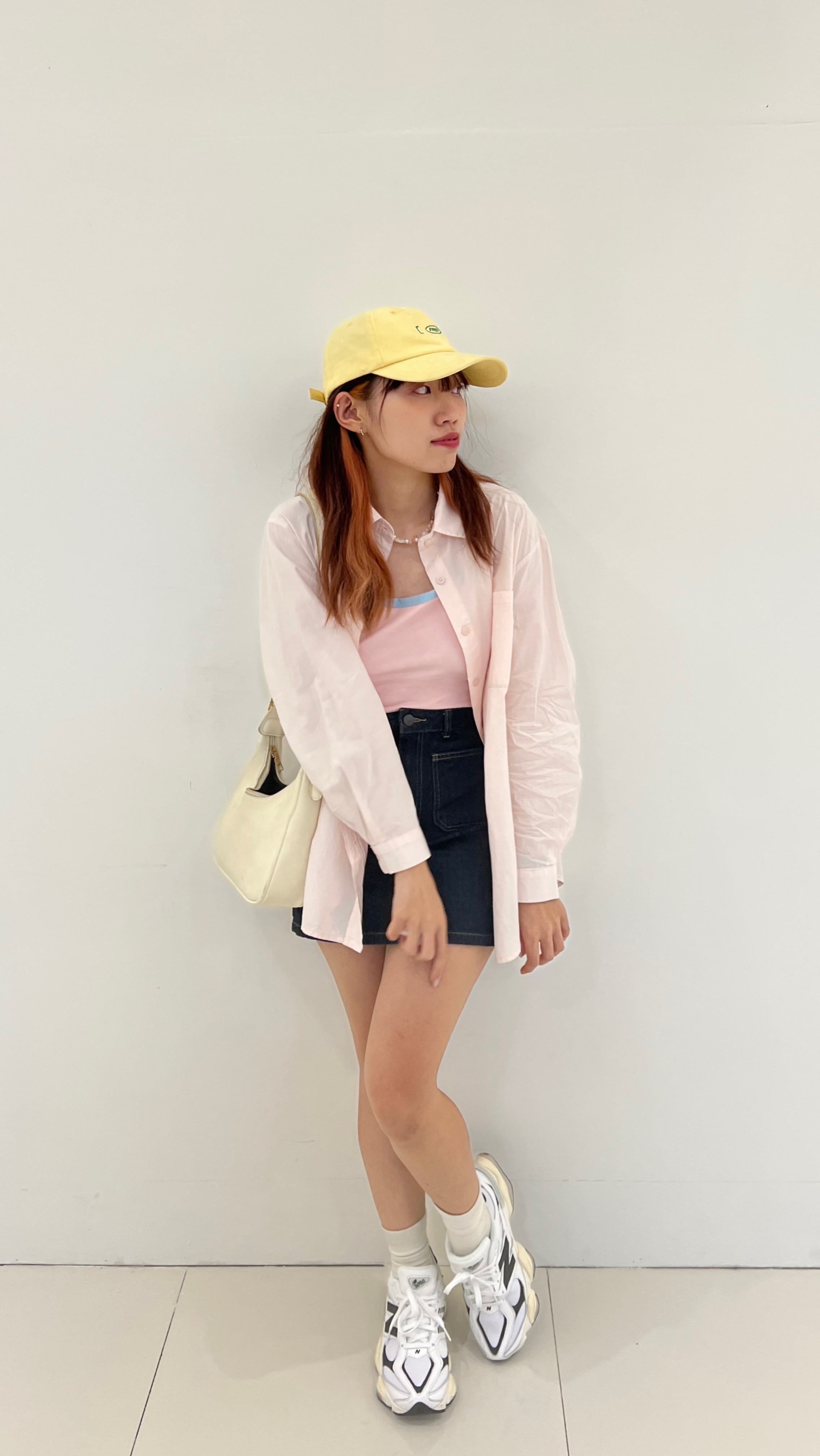 #分享 夏日調色盤 🎨155的三套日常Y2K繽紛穿搭 #電力滿格密技 - 穿搭板 | Dcard