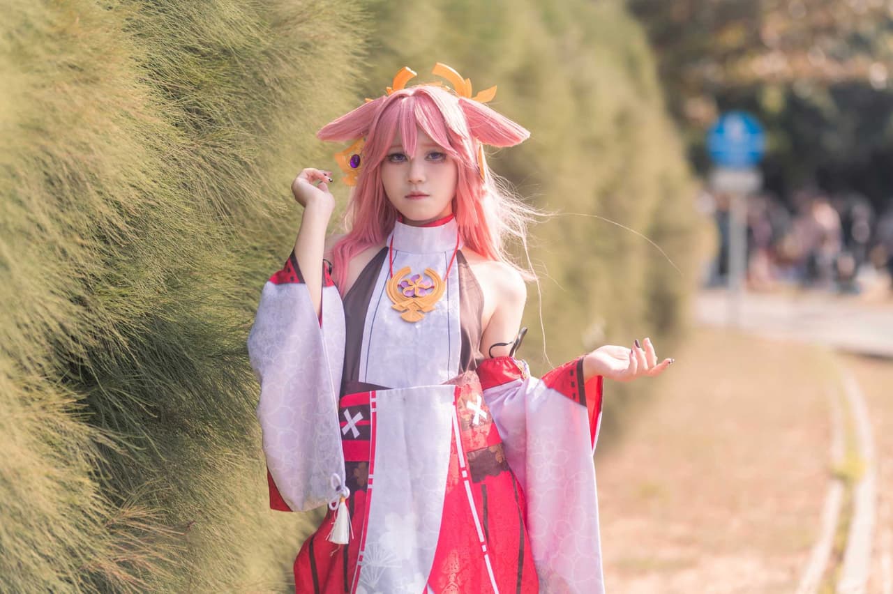 哎呀 小家伙 又见面啦 - Cosplay板 | Dcard