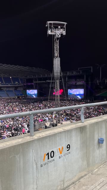 #分享 分享～3/18 V10視野及演唱會心得 - BLACKPINK板 | Dcard