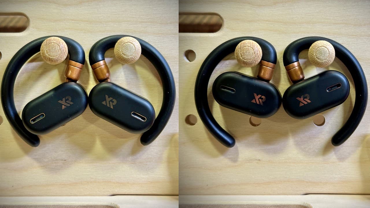 【開箱】XROUND TREK 自適應開放式耳機！用自研技術挑戰 Open Ear 市場 - 束褲3C團 (@suku3c) | Dcard