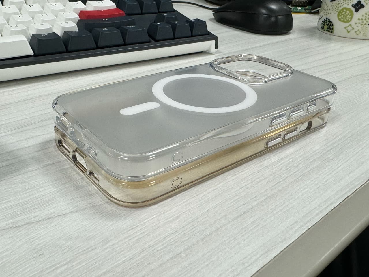 #iPhone iPhone 15 & 15pro + UNIU EUV 保護貼相容性 - Apple板 | Dcard