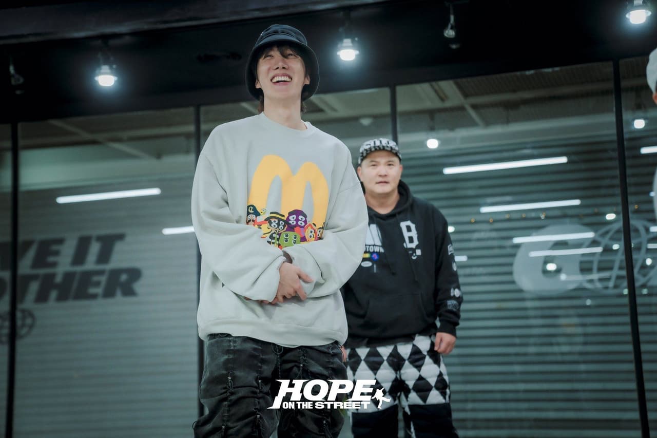 #集中討論 J-hope 'HOPE ON THE STREET VOL.1' 行程表 - BTS板 | Dcard
