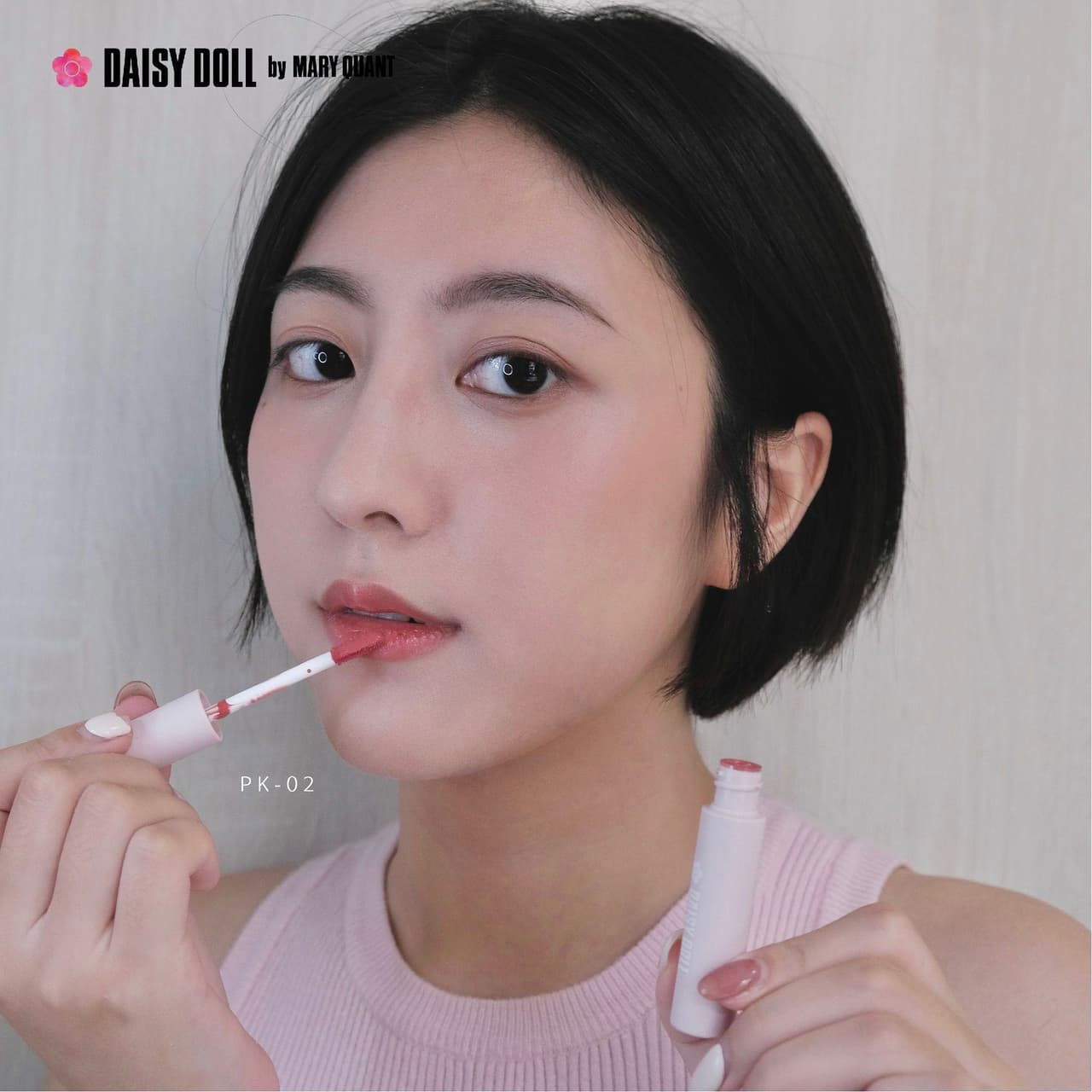 日本最真實評比的美妝雜誌 LDK 評比第一位的薰衣草腮紫💜Daisy Doll夏日新品試色 - 小明同學🌻 (@mying_1) | Dcard