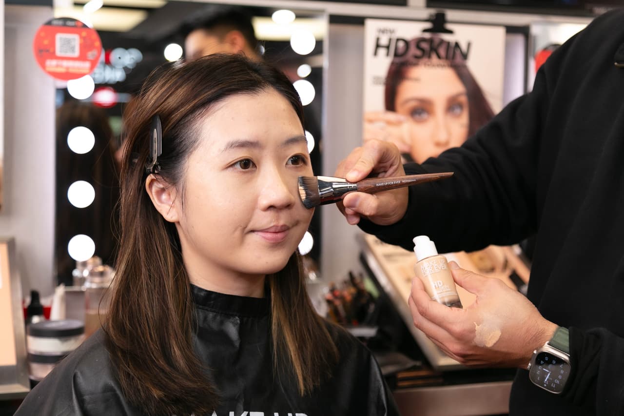 底妝霸主👑 MAKE UP FOR EVER打造無瑕韓系水光肌🪄讓歐巴一見傾心💖 - 美妝板 | Dcard