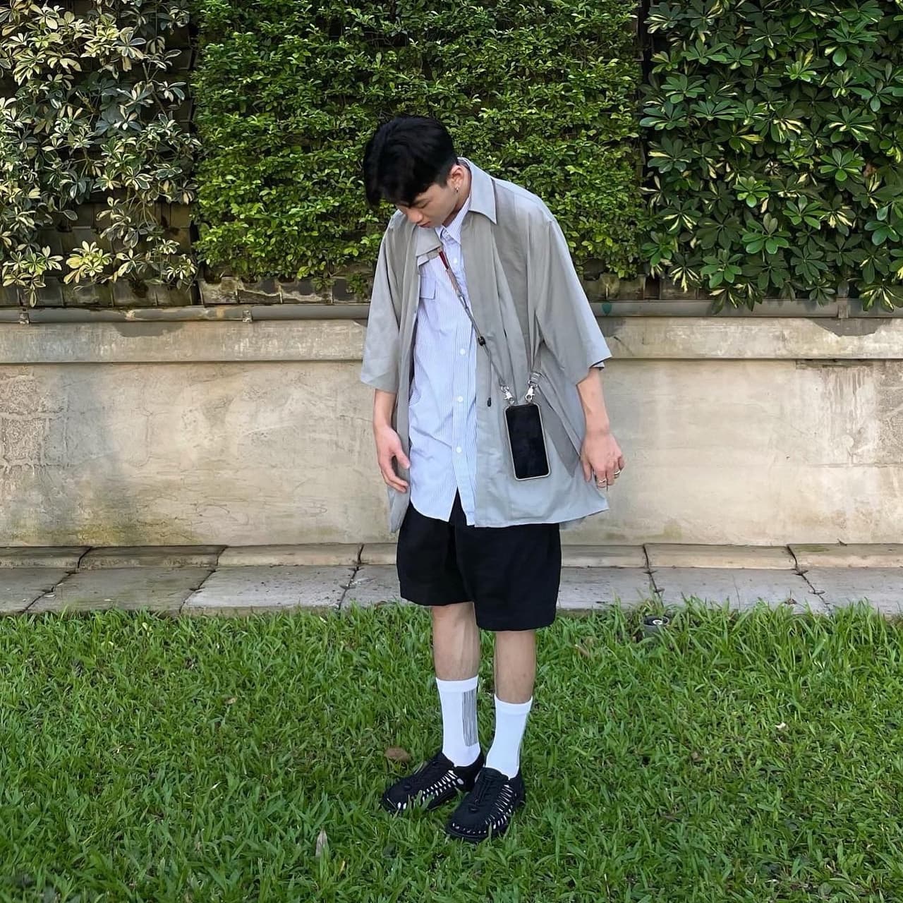 #夏末穿搭 166CM - 穿搭板 | Dcard