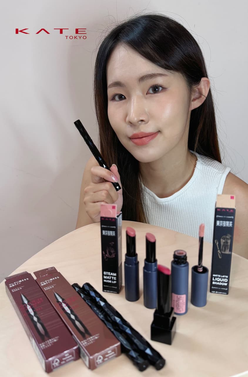 KATE怪獸級持色唇膏出新色的速度太快了吧！ - 美妝板 | Dcard