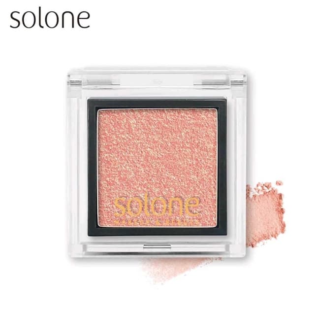 #請益 solone眼影色號(內有選手) - 美妝板 | Dcard