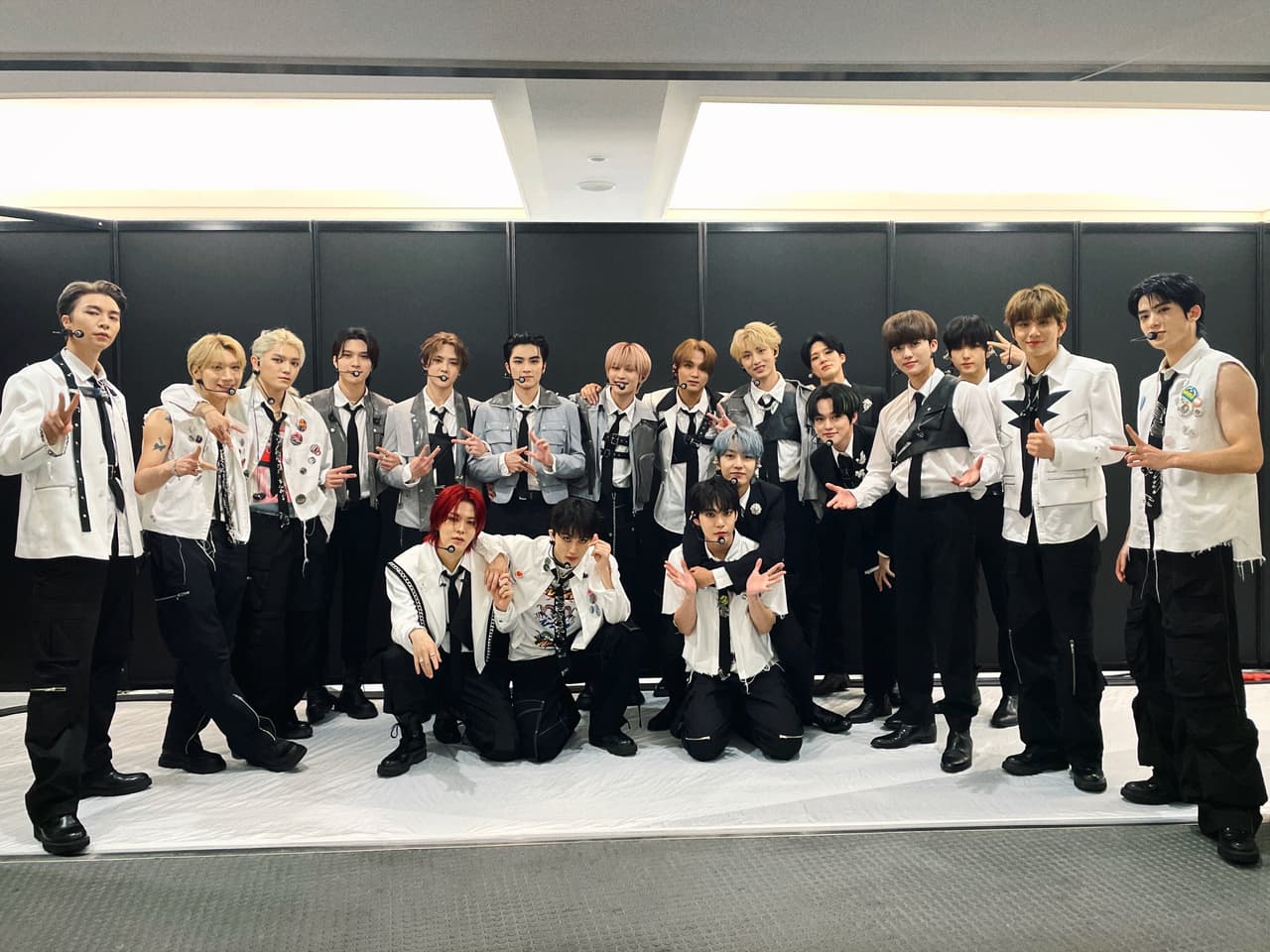 #分享 NCT歷年(2016-2023)三大台年末舞台 - 追星板 | Dcard
