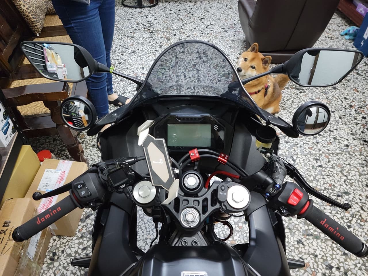 #白牌檔車 Brembo rcs15&基本對四 &金屬油管改裝心得 - 重機板 | Dcard