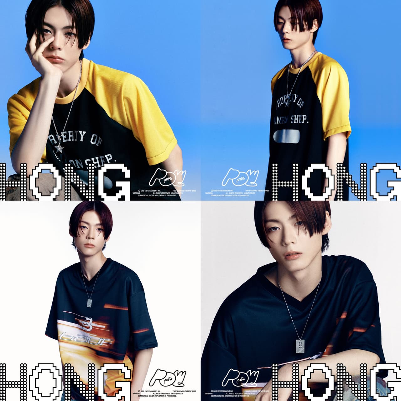 #分享 沒有rap擔的新男團 — POW - 追星板 | Dcard