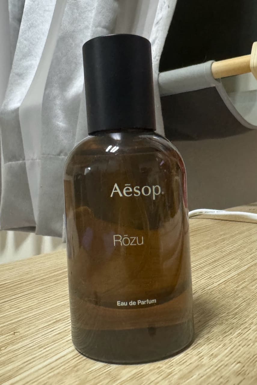 #我要賣 Aesop Rozu 馥香水 - 二手交易板 | Dcard