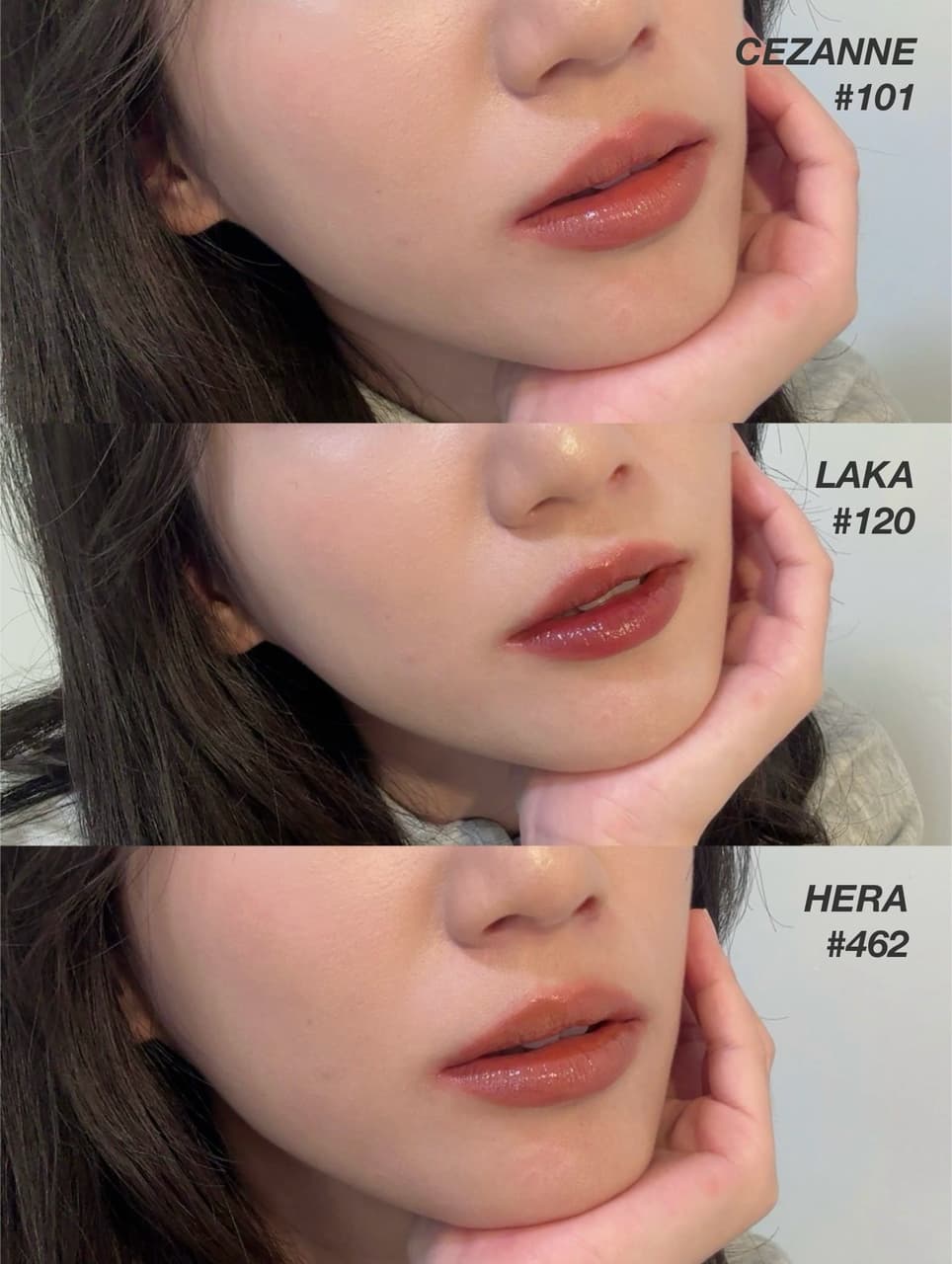 #分享 秋冬唇釉唇膏推薦色～ - 美妝板 | Dcard