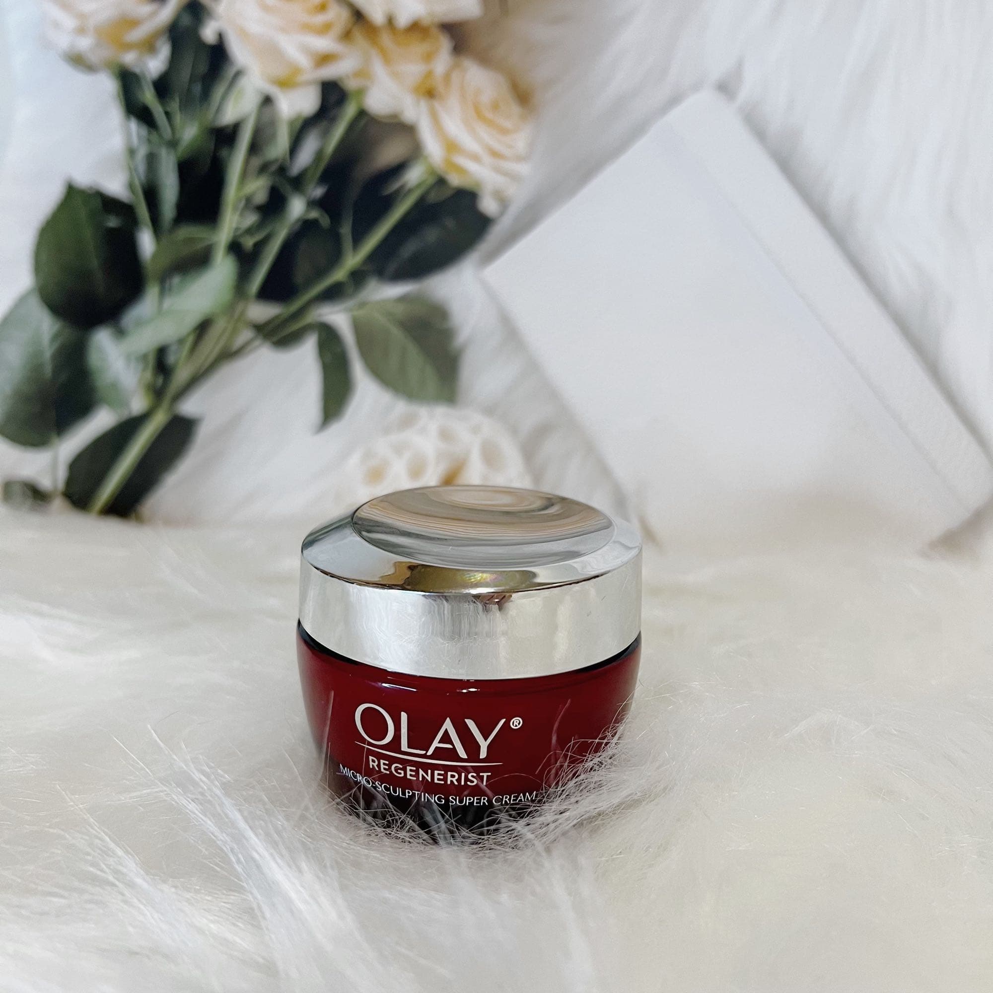 高CP值緊緻霜👋 ft. Olay歐蕾 新生高效緊緻護膚面霜 - 女孩板 | Dcard