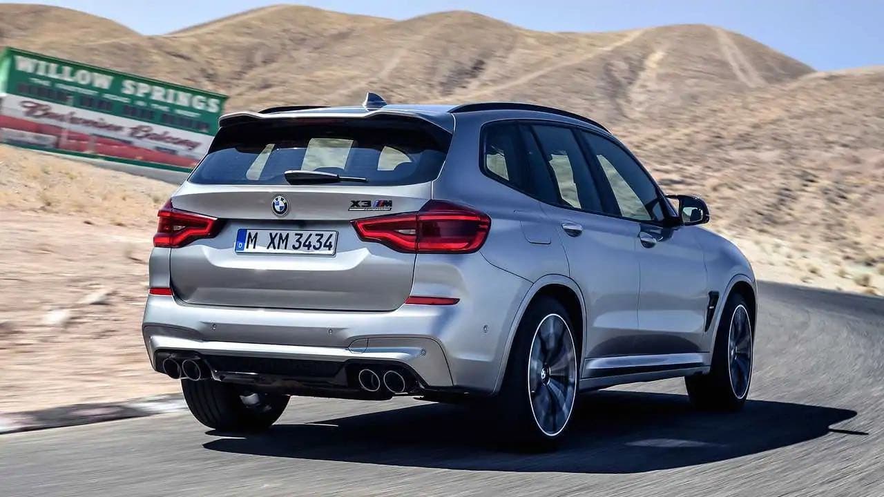 BMW X3 M 可能後繼無人 - 汽車板 | Dcard