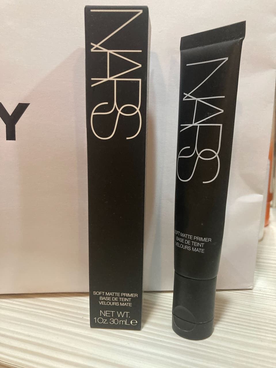 #我要賣 Nars 全新 極霧柔光持妝露 - 二手交易板 | Dcard