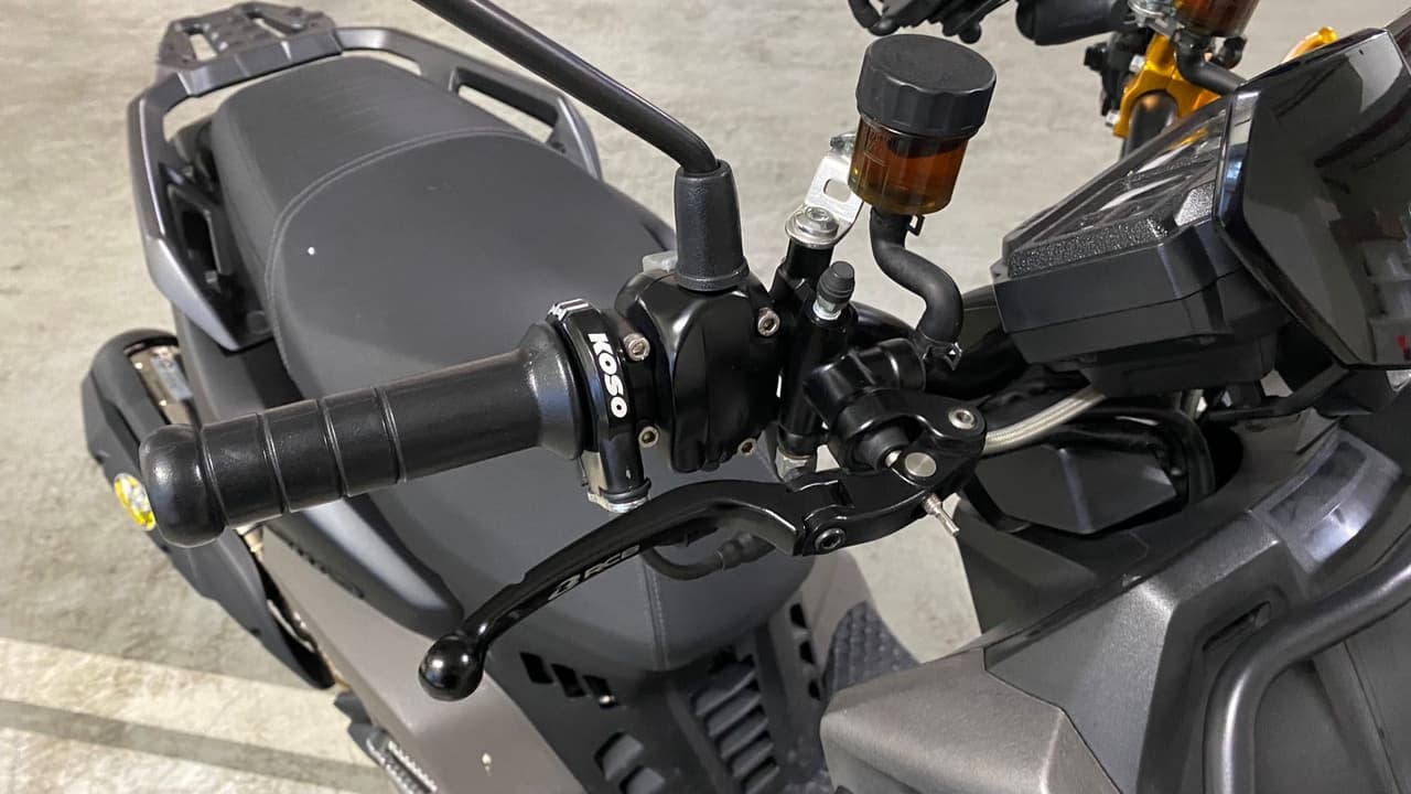 #車輛分享 水冷BWS歷程與心得 - 機車板 | Dcard