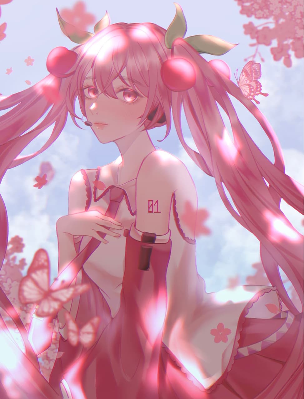 合作繪 - 辣椒 (@yuriko01) | Dcard