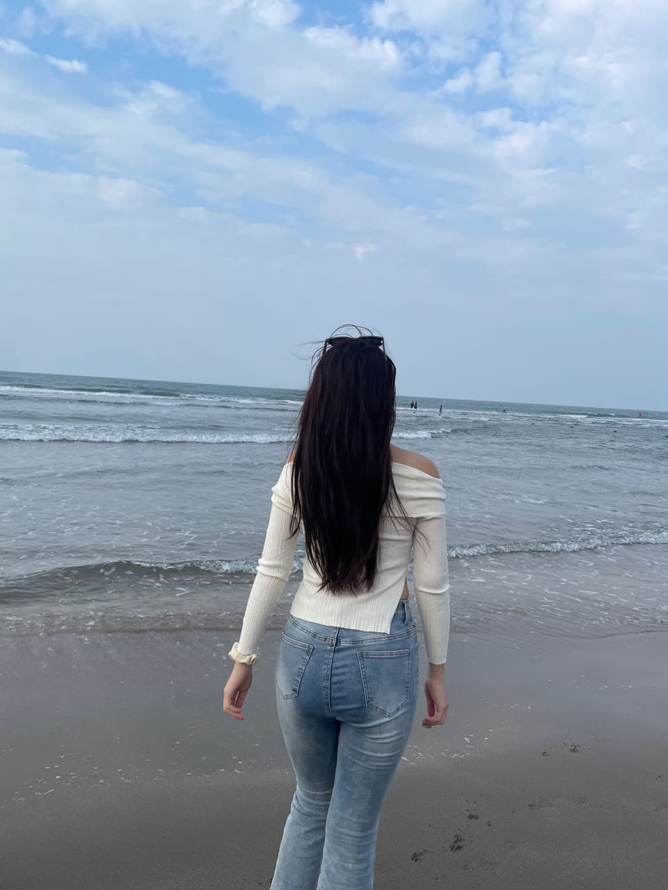 #分享 170海邊穿搭分享（有3種）內含拍照tips - 穿搭板 | Dcard