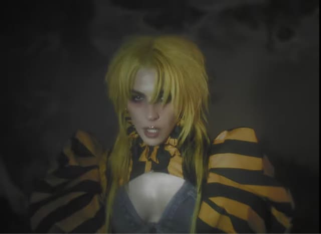 🏳️‍🌈 LGBTQ+ 未來流行歌手 Dorian Electra 發行了新單曲〈Freak Mode〉展現她的怪胎時尚美學與實驗性音樂 ...