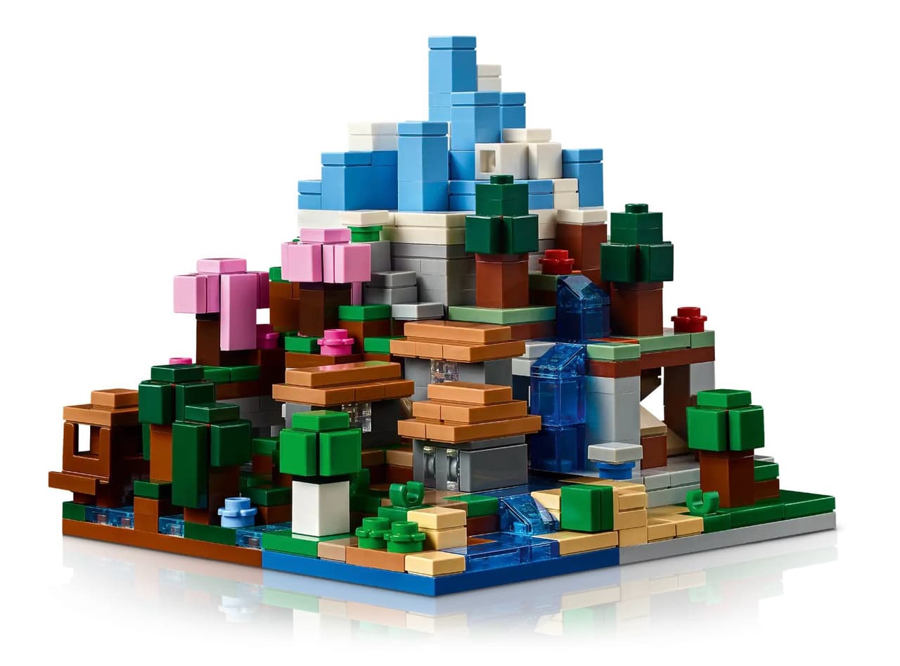 #情報 #樂高 Minecraft【工作台 The Crafting Table】🧱 - 樂高板 | Dcard